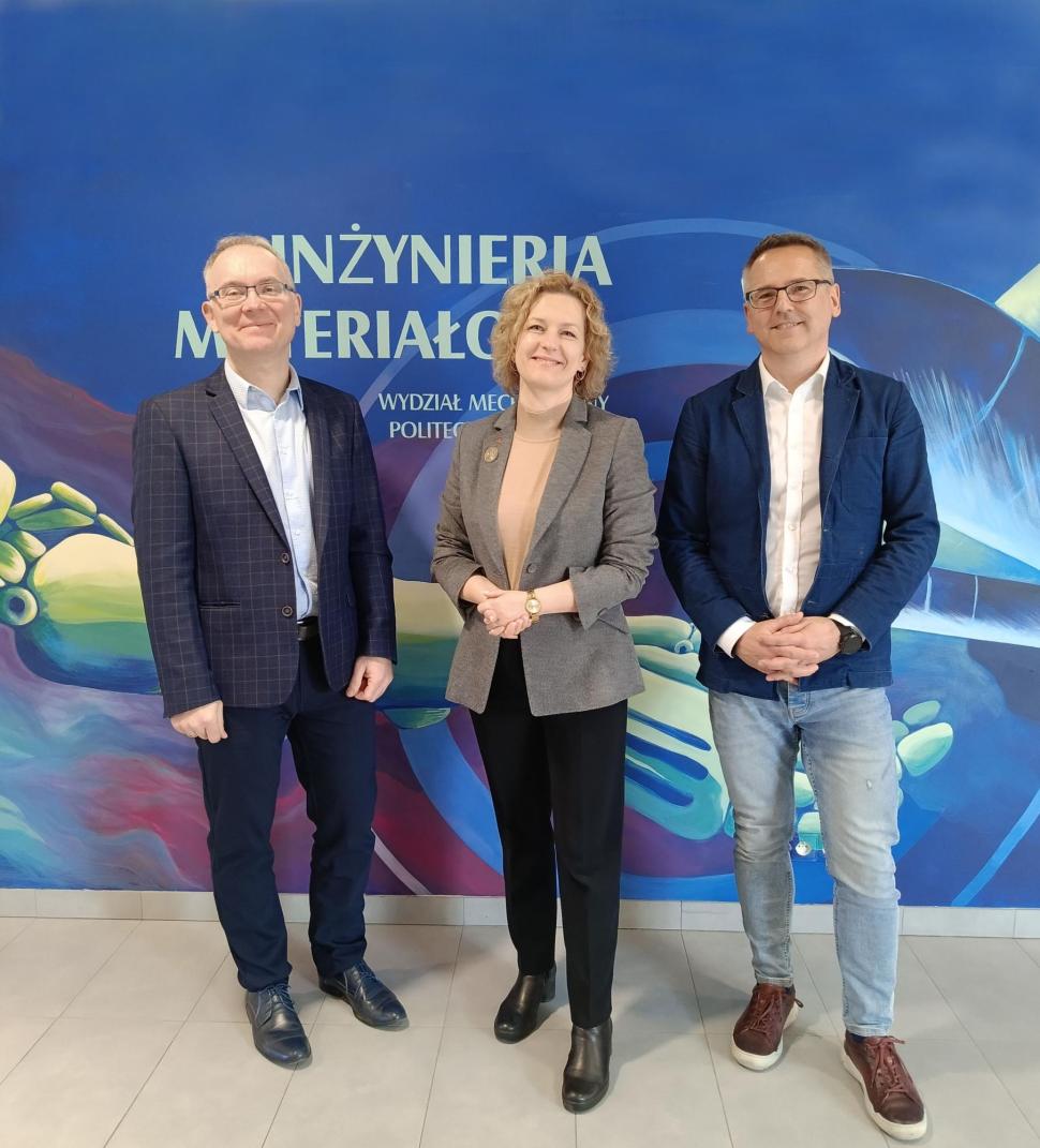 New appointments to director positions